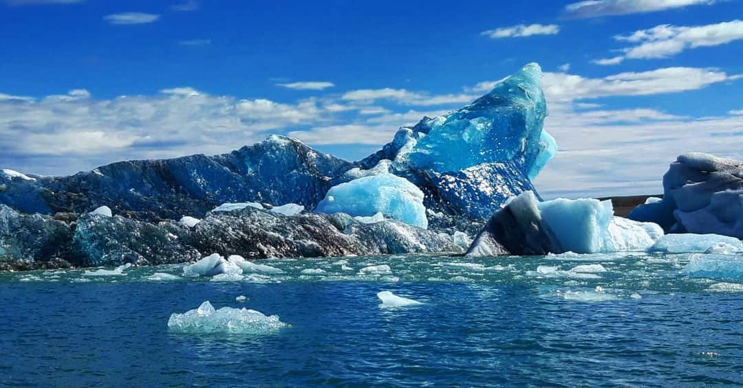 Ice Lagoon | Glacier Lagoon Zodiac Boat Tour - Ice Lagoon