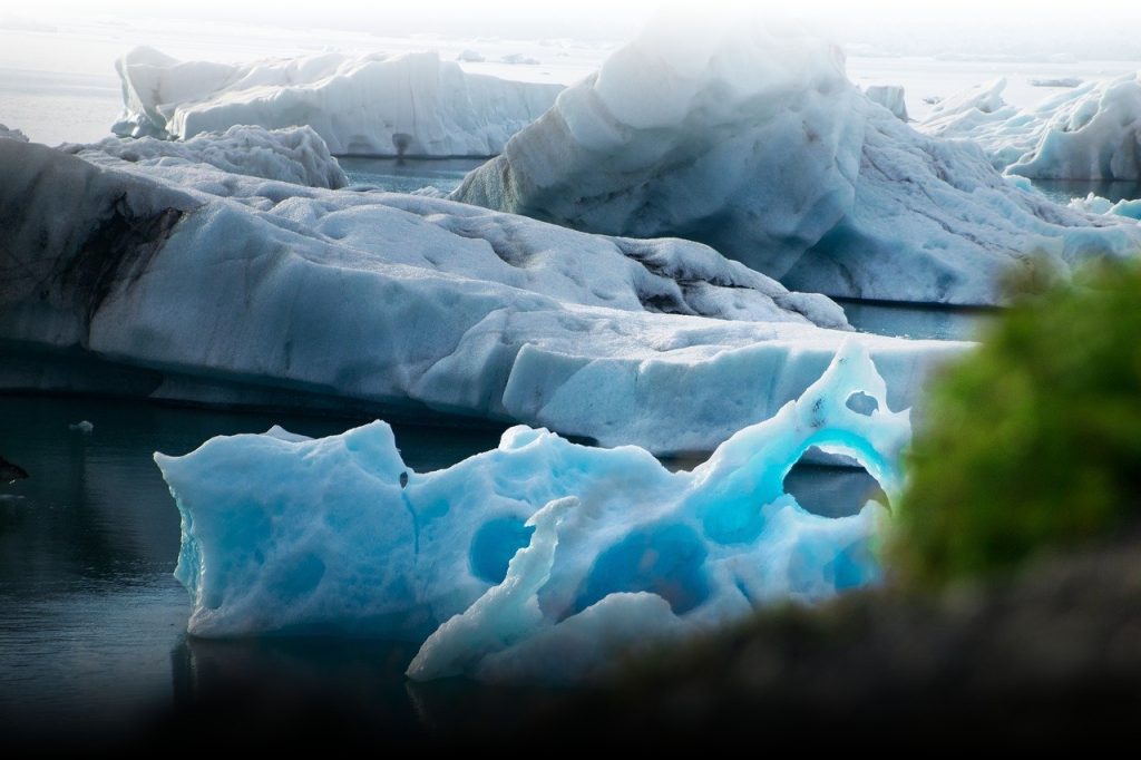 Ice Lagoon | Glacier Lagoon Zodiac Boat Tour - Ice Lagoon